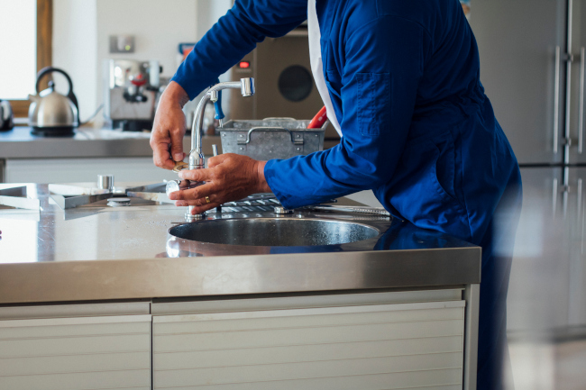 Faucet Installation, Dallas, GA | Troy and Sons Plumbing