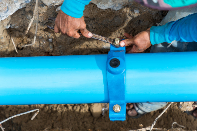 Water Line Repair, Dallas, GA | Troy and Sons Plumbing
